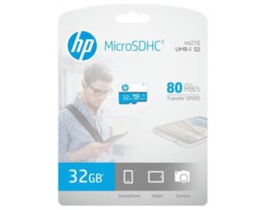 HP MICRO SD 32GB U1 (2 YEARS) – Mega Computer World